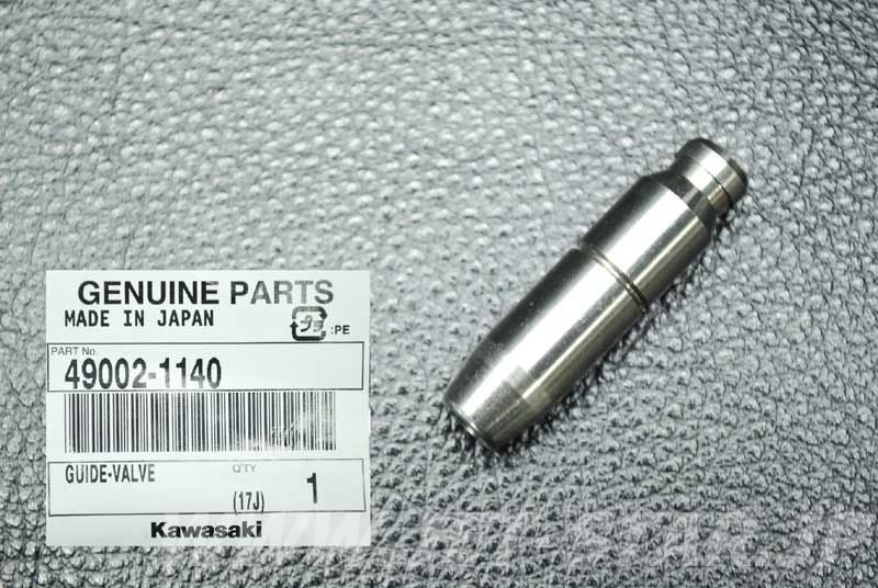 Kawasaki GUIDE-VALVE Brand New #49002-1140